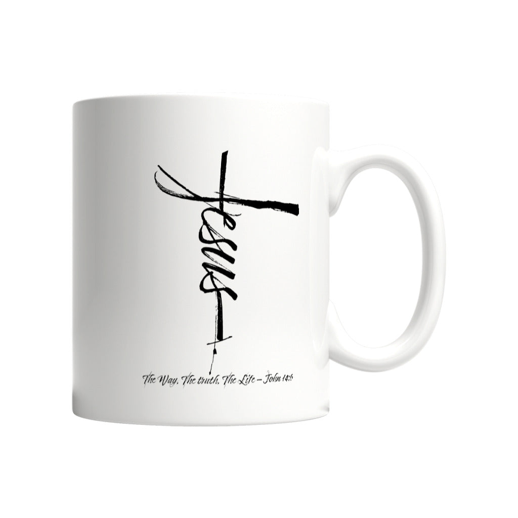 JESUS CROSS CUP – Mountain-Movers