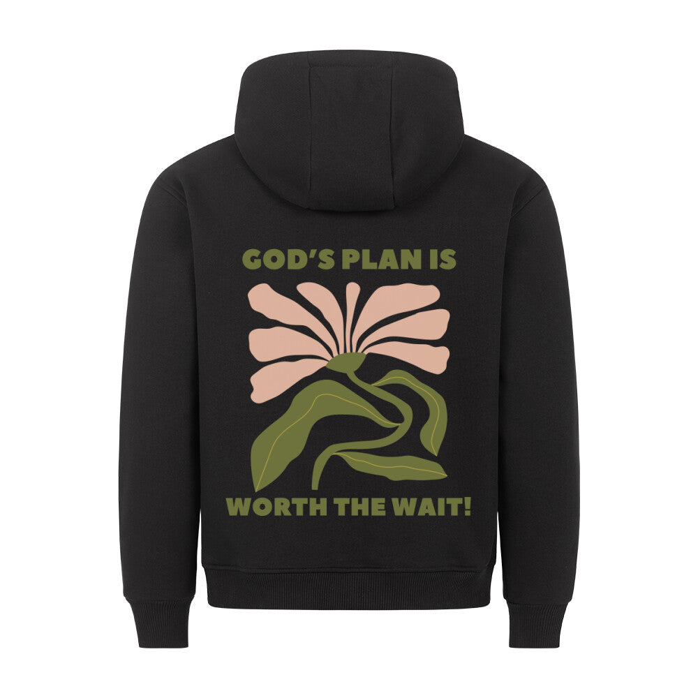 Aktion: GOD'S PLAN HOODIE Back Print – Mountain-Movers