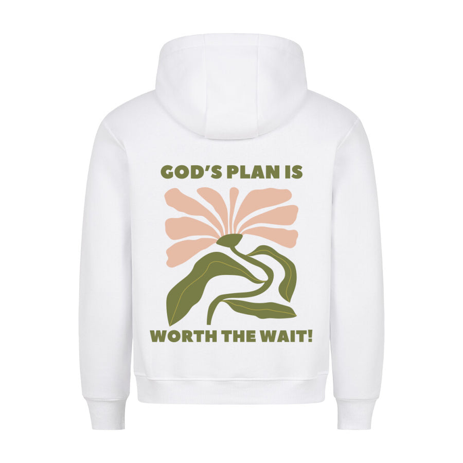 Aktion: GOD'S PLAN HOODIE Back Print – Mountain-Movers